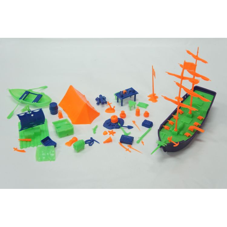 KIT BARCO Y CAMPAMENTO DIDÁCTICO - Proyecciones Plásticas S.A.S ...