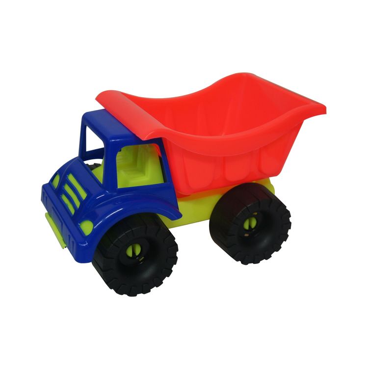 SUPER TRUCK 1000 VOLQUETA - Proyecciones Plásticas S.A.S: Innovación en ...